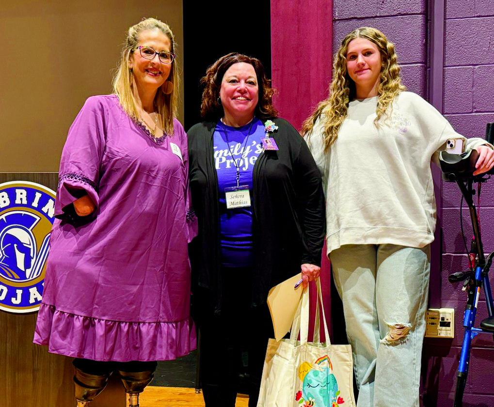 Sebring McKinley launches annual fundraiser in memory of former ...